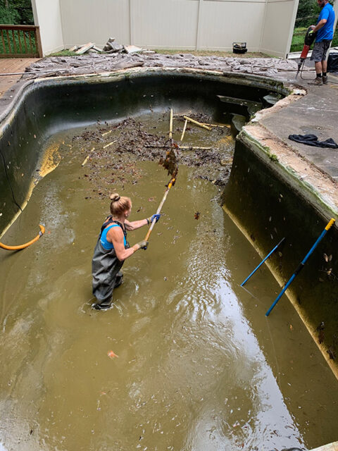 Pond Maintenance | Southampton & Doylestown (Bucks County) Pennsylvania ...